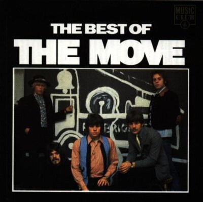 The Move - Move Best of - The Move CD ERVG The Cheap Fast Free Post The ...