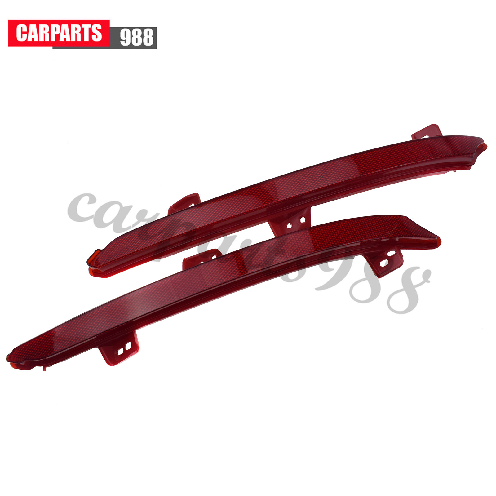 Rear Bumper Reflector Left /Right For 18-22 Honda Accord 33505TVAA01 ...