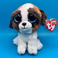 Duke the Dog - Beanie Boos - Beaniepedia