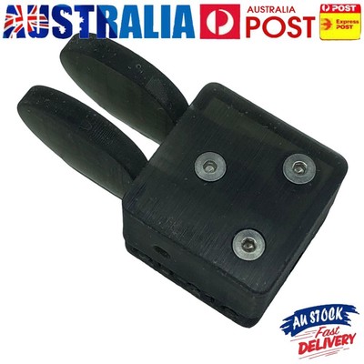 QU-2020A Mini Dual Paddle Key Morse Key DIY Morse Code Keyer for SW ...