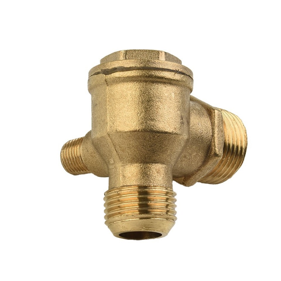 Check Valve Threaded Check Valve Connector Tool Replacement High ...