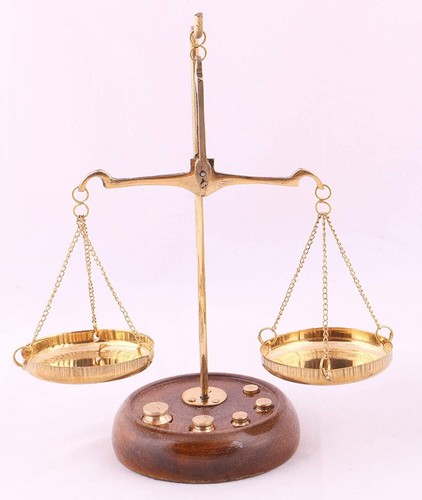 Indian Traditional Tarazu Brass Vintage Weight Machine Balance 10g | eBay
