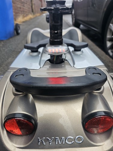 kymco foru mobility scooter Battery Perfect Condition Charger Include ...