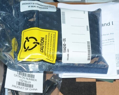 NEW NI USB-6001 data acquisition card 782604-01 multifunction DAQ ! | eBay