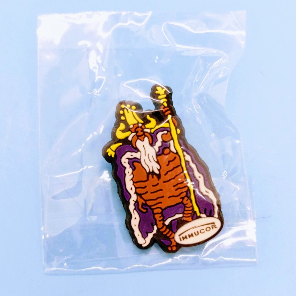 Immucor Werfen Antibody Mascot Lapel Pin New - You Choose! | eBay
