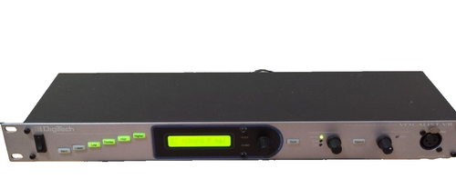 DigiTech Vocalist VR Harmonizer Vocal Harmony Processor w/ Reverb Used ...