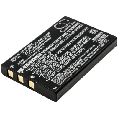 1050mAh Replacement Battery for Samsung Digimax U-CA 401,Digimax U-CA 505 | eBay