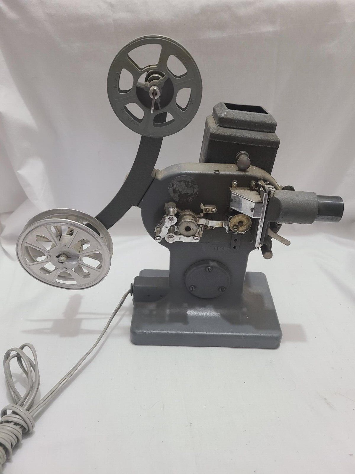 Vintage DeVry Chicago Movie Projector Parts Or Refurbish Rare | eBay