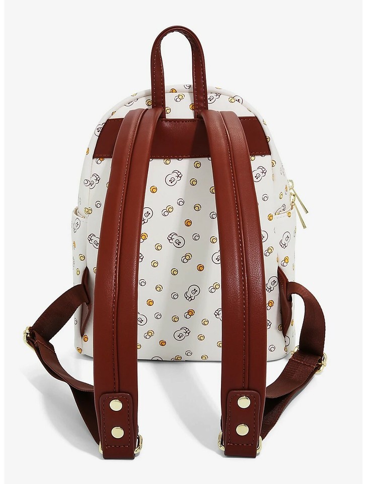 LINE FRIENDS BROWN & FRIENDS Gumball Mini Backpack - Exclusive | eBay