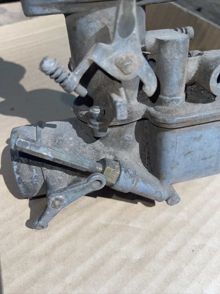 1928 1929 1930 1931 Model A Ford Marvel Schebler Carburetor Carb Engine ...