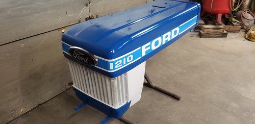Ford 1210 Tractor Hood Decal Set for sale online | eBay