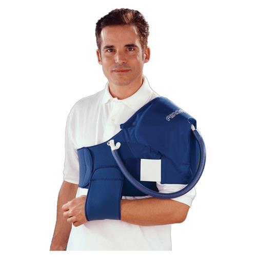 Aircast Shoulder Cuff Wrap Cold Therapy Compression Ice Pack | eBay