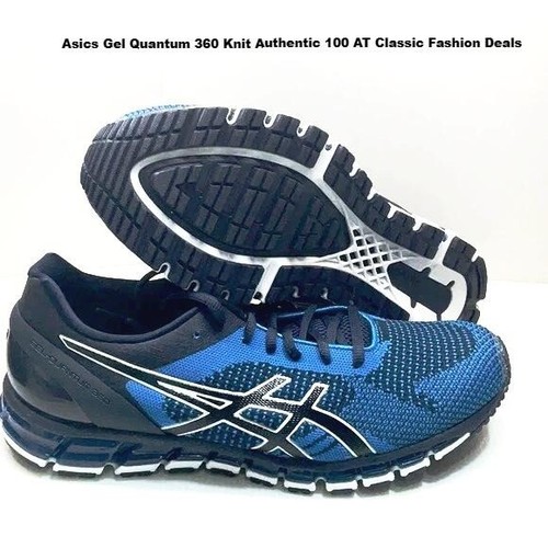 Asics men gel quantum 360 knit size 12 | eBay