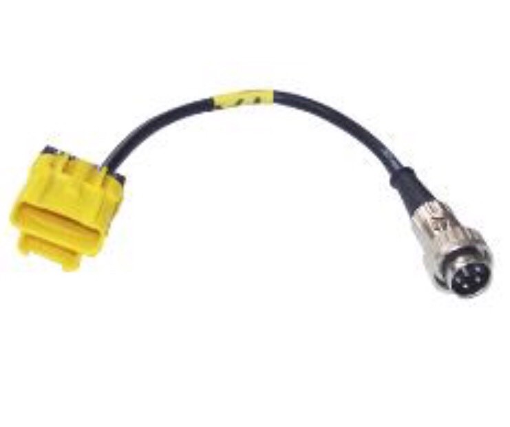 VW Audi Porsche Panamera Driver OEM Auxiliary Bag Tester Adapter ...