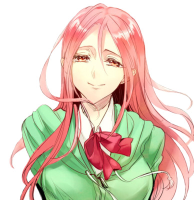 Satsuki Momoi Cute Kuroko no Basket Weatherproof Anime Sticker 6" Car ...