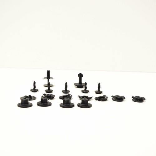 AUDI A4/S4/RS4 A5/S5/RS5 FENDER LINER MOUNTING PARTS KIT 8K0098629 NEW ...