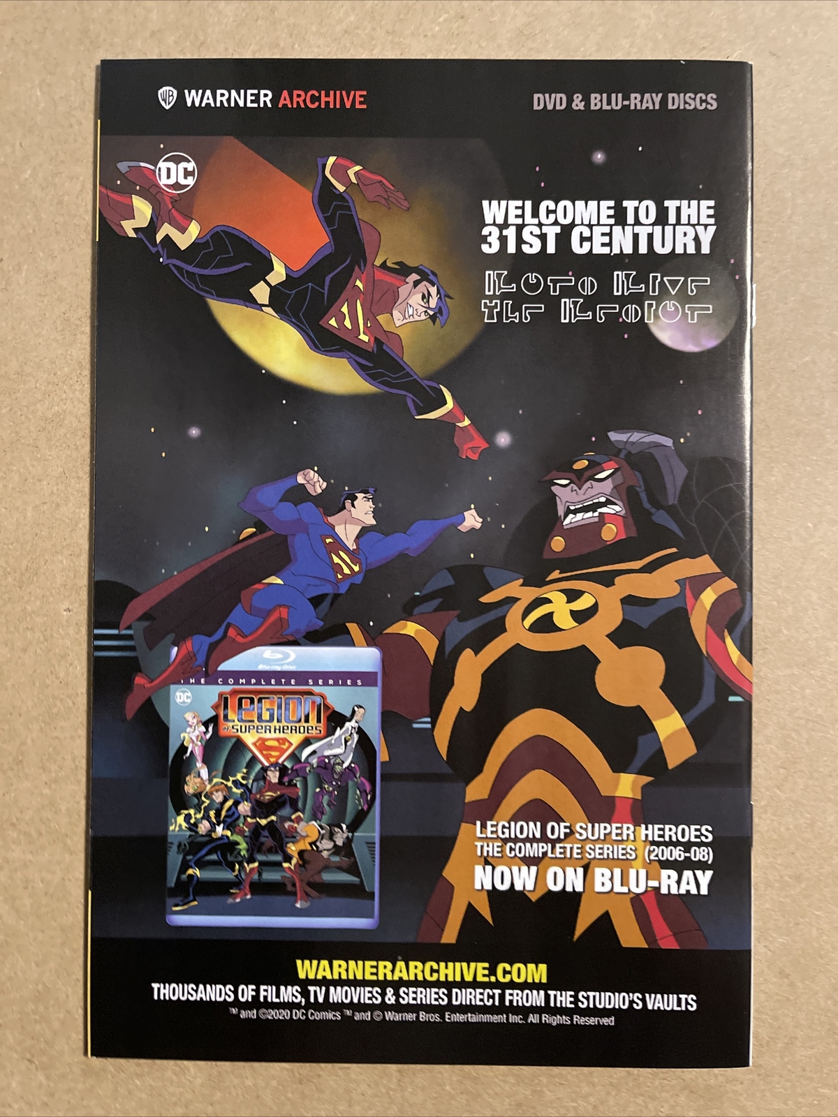 Superman 27 Brian Michael Bendis Ivan Reis DC Comics 2020 Origin of Synmar | eBay