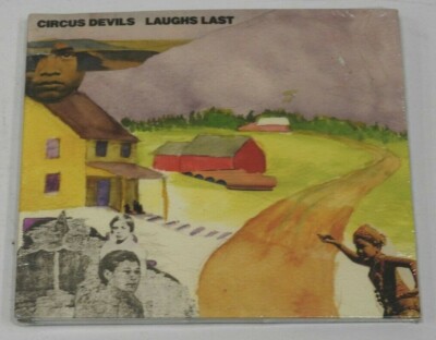 Circus Devils - Laughs Last [CD] | eBay Australia
