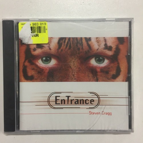 Entrance Steven Cragg cd 7 titres neuf lire descriptif | eBay