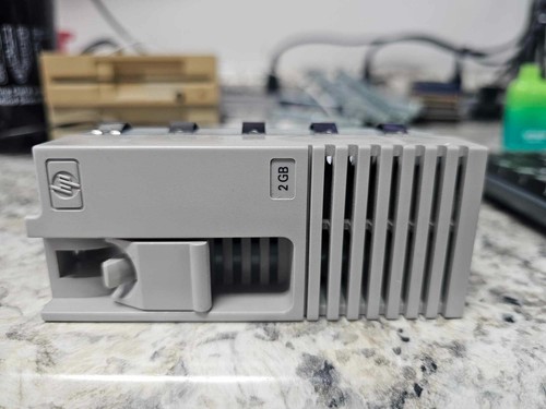 HP Netserver LD 2.0GB SCSI 50PIN 3.5" disk drive - C6003-054 D3582C ...