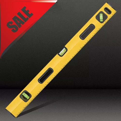 HIGH QUALITY PROFESSIONAL BUILDERS SPIRIT TOOL LEVEL SIZE 1000MM | eBay UK