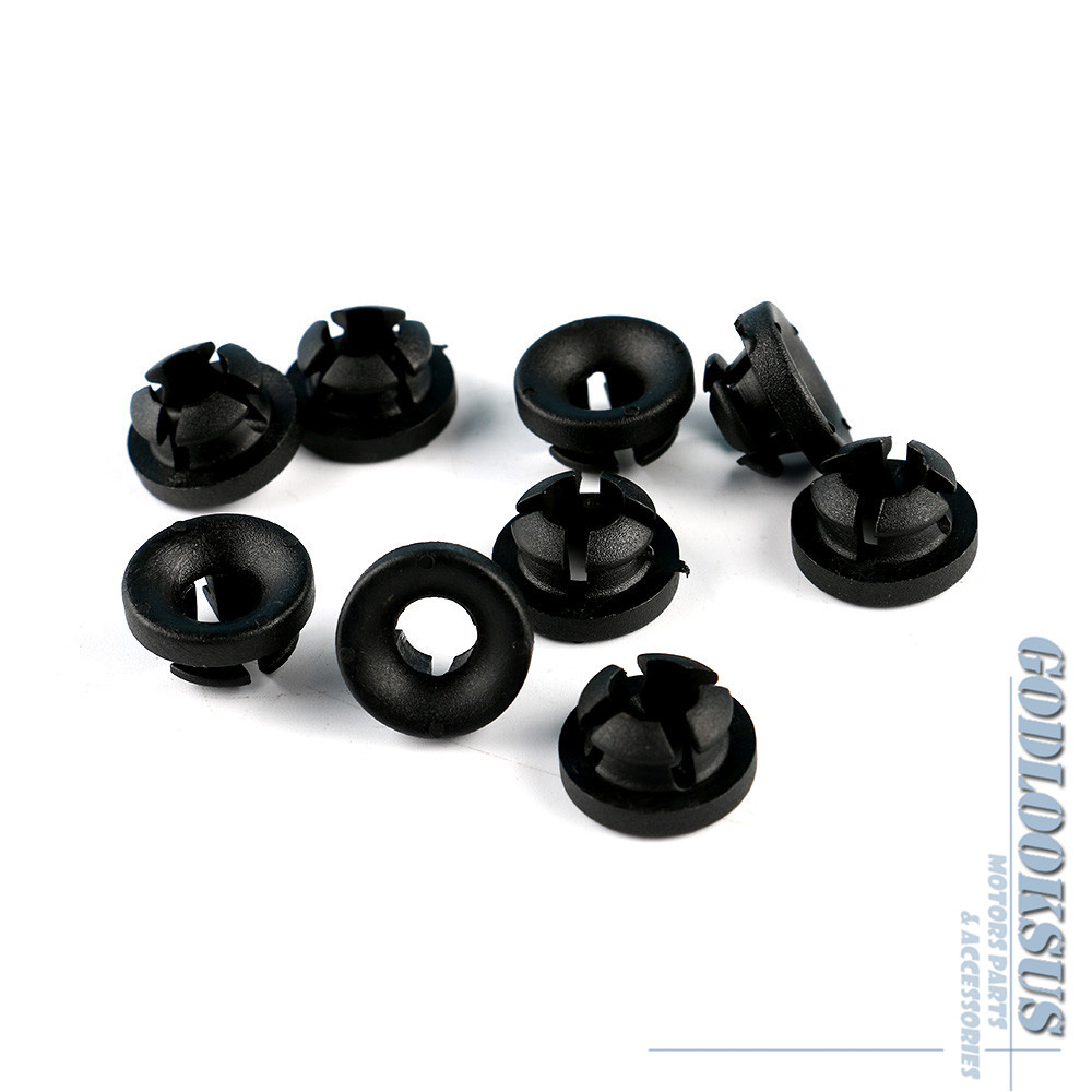 10Pcs Hood Prop Rod Pivot Grommet For Honda Accord Civic 91604-SD2-013 ...