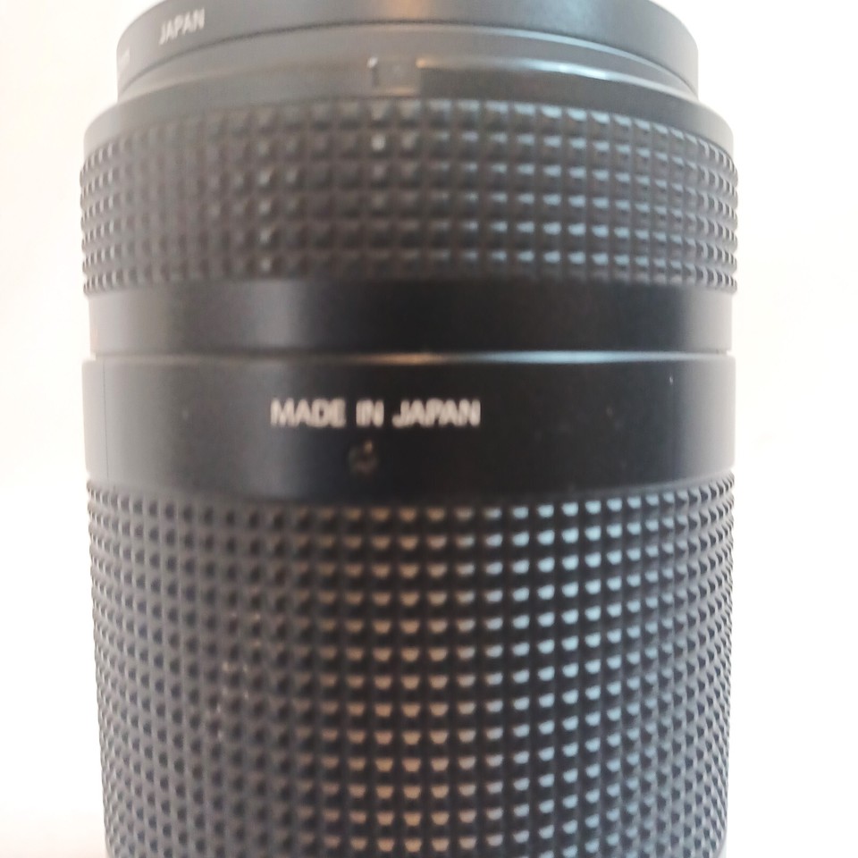 Nikon Camera Lens Promaster Spectrum 7 70-200mm 14-26 MC1A 62mm | eBay