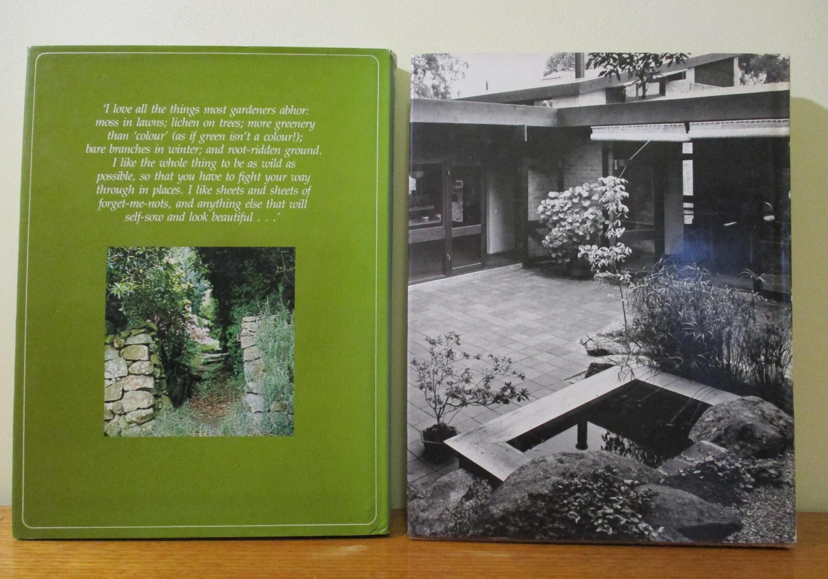 Australian Garden Design Books | Fasci Garden