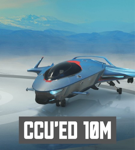 Star Citizen - Origin 135c 10 Year | eBay