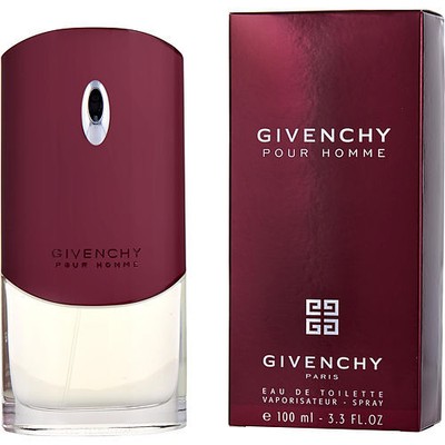 Givenchy Pour Homme by Givenchy For Men Eau De Toilette Spray, 3.3 ...