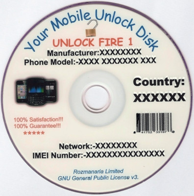 Massive Cell Phone Unlocking Software DVD Discs x2 24GB+ | eBay