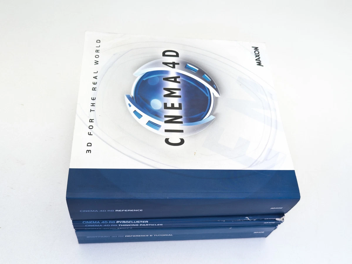 Maxon Cinema 4d Logo