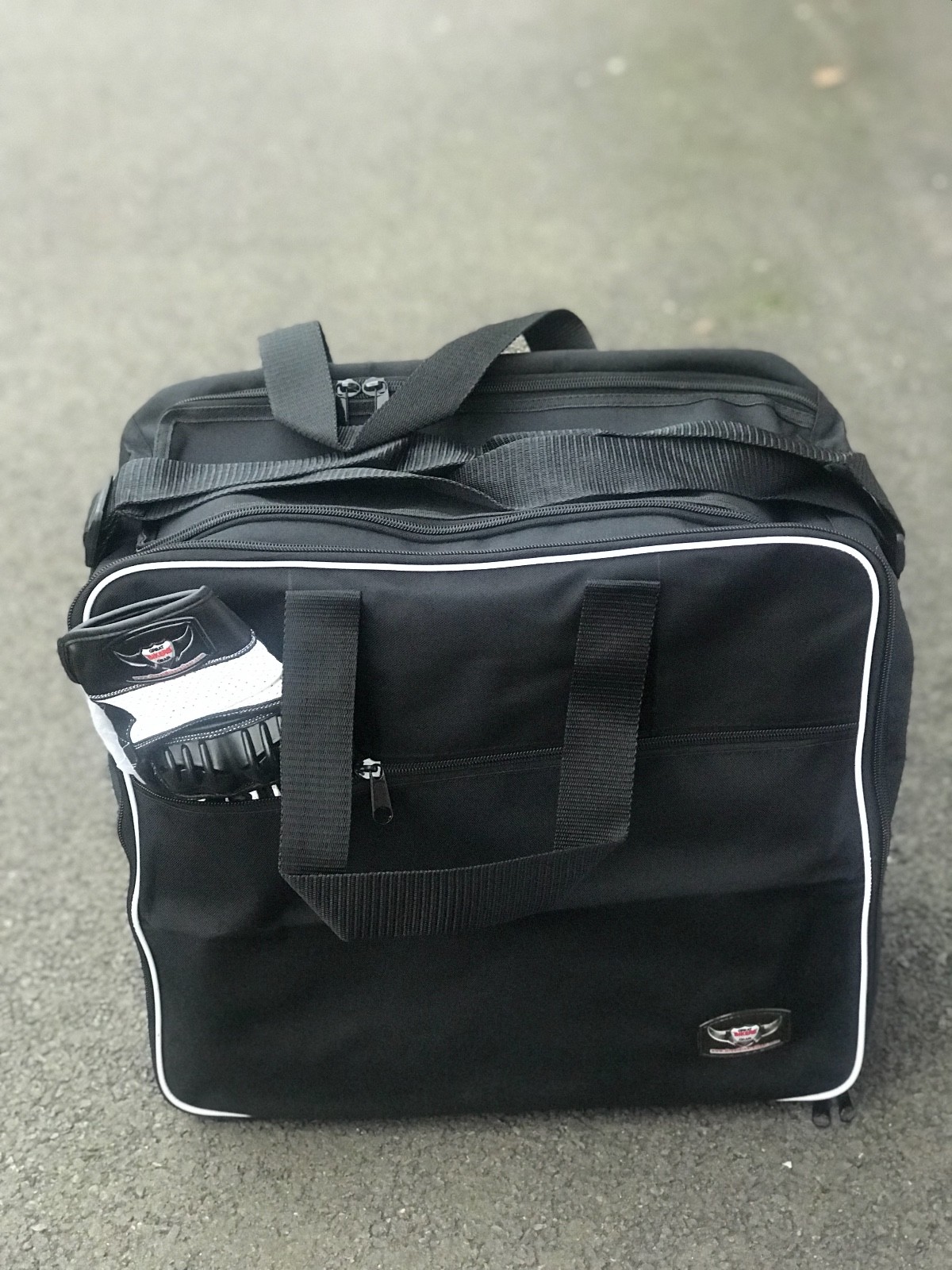 Inner liner bag luggage bag to fit 40 LTR MOOSE RACING EXPEDITION ALUM ...