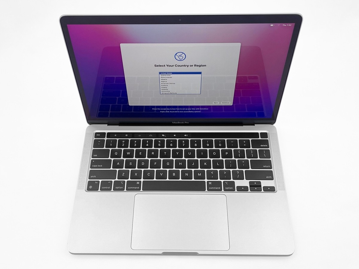 2022 Apple MacBook Pro 13-inch M2 Chip 8GB RAM 256GB SSD 2022 Apple MacBook Pro 13-inch M2 Chip 8GB RAM 256GB SSD