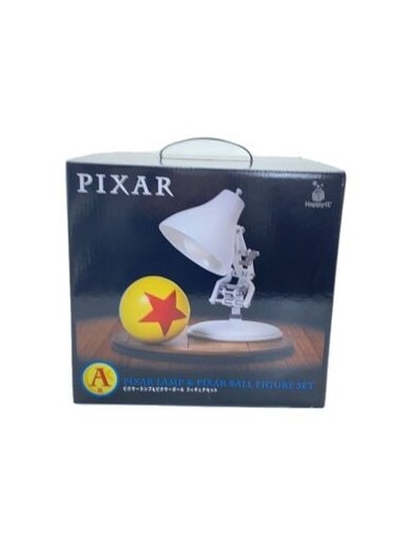 Pixar Lamps Pixar Logo Figures | eBay
