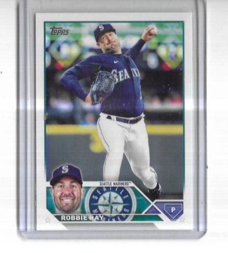 2023 Topps #235 Robbie Ray Seattle Mariners | eBay
