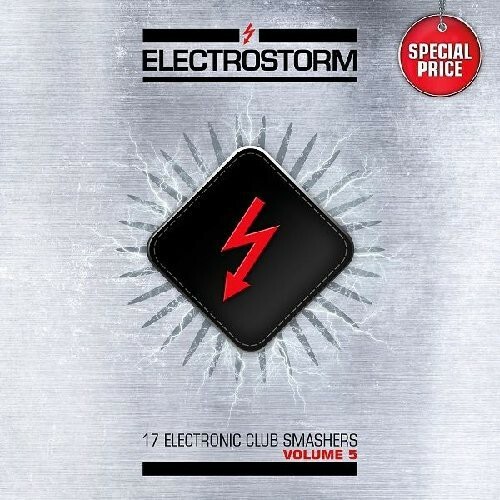 Electrostorm 5 / Various by Various Artists (CD, 2014) for sale online ...