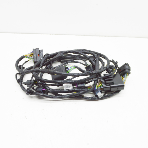 NEW BMW X3 G01 FRONT BUMPER PDC PARKING AID WIRING HARNESS 61125A20978 ...