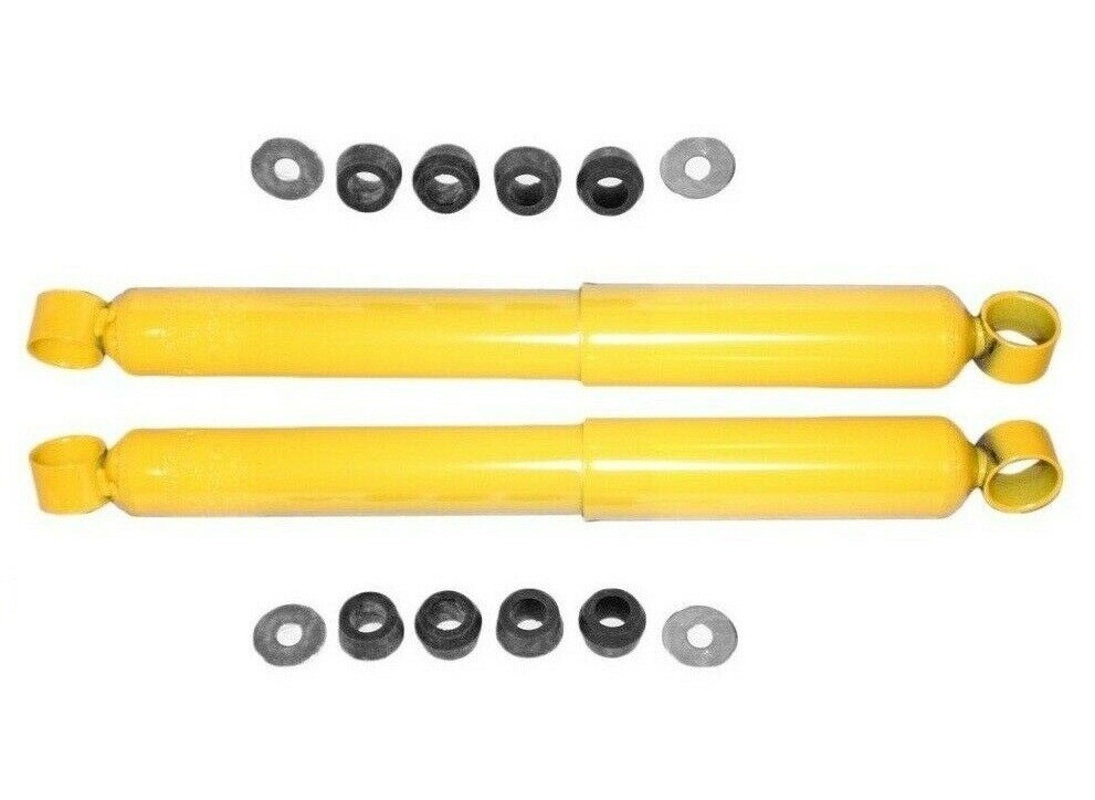 Pair Set of 2 Rear Monroe Susp Shock Absorbers for Isuzu NPR NQR NRR ...