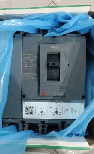 SCHNEIDER ELECTRIC LV540309. 4P. 400A. 50kA. Brand new with box | eBay