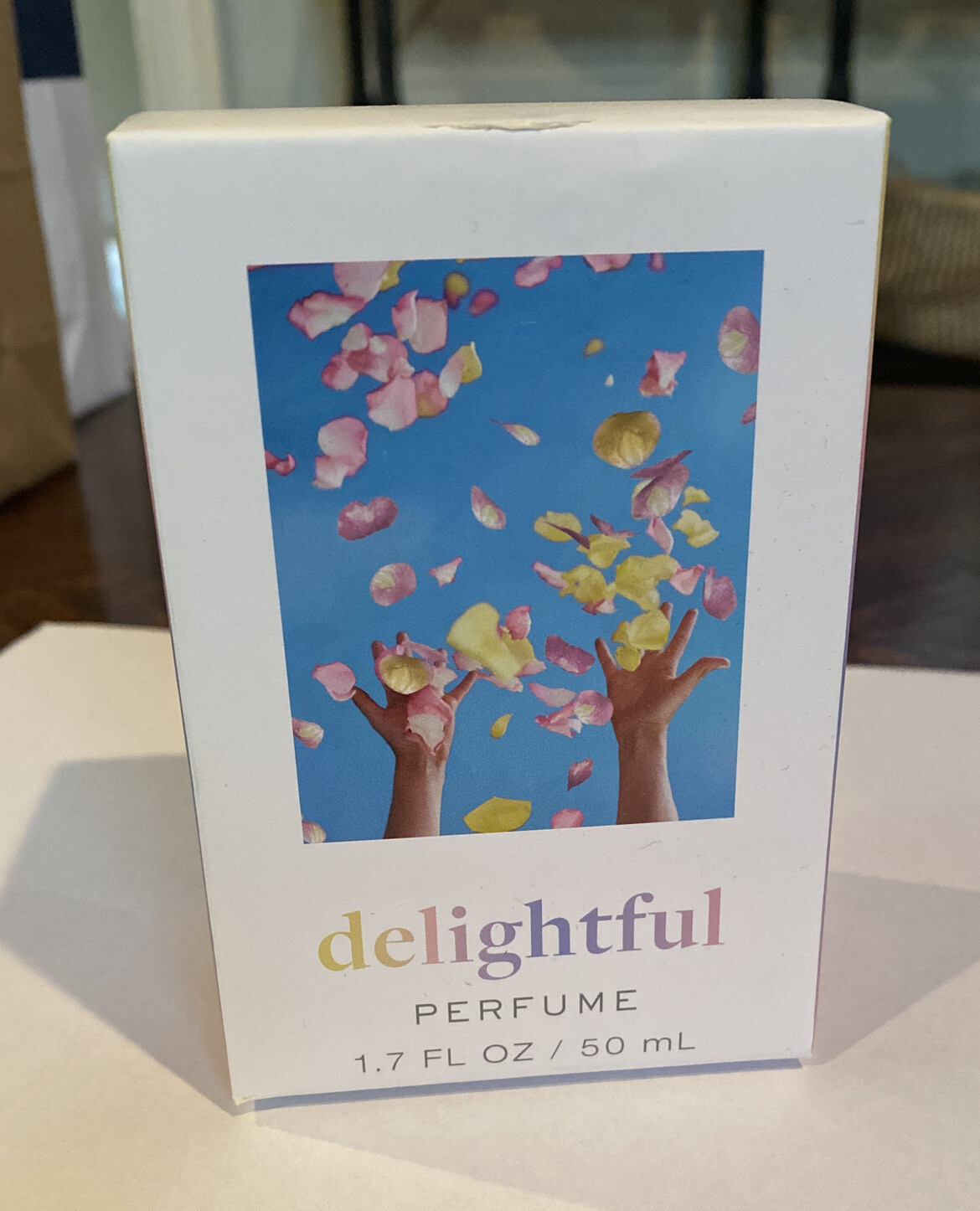 Charlotte Russe Delightful Perfume 1.7 fl. oz/50 ml Discontinued Hard ...