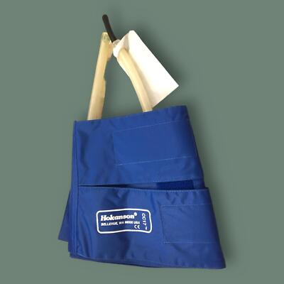 Hokanson Vascular Contoured Thigh Cuff Model CC 17, Size 18 x 108 cm | eBay