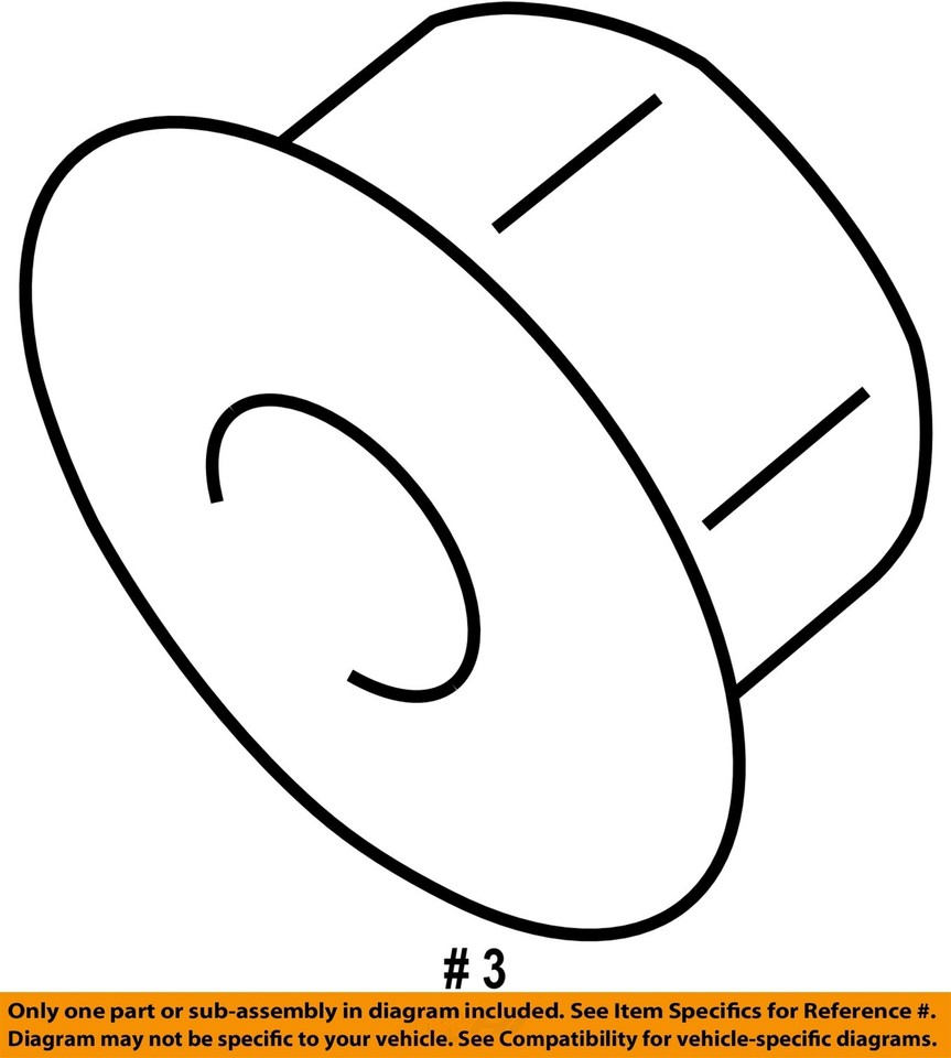 VW VOLKSWAGEN OEM 09-15 Jetta Exhaust Manifold-Manifold Mount Lock Nut ...