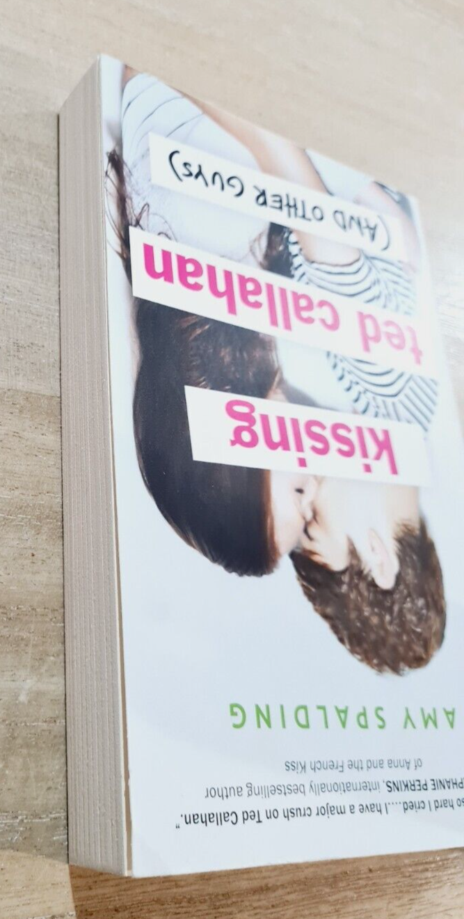 Kissing Ted Callahan (and Other Guys) by Amy Spalding: New | eBay