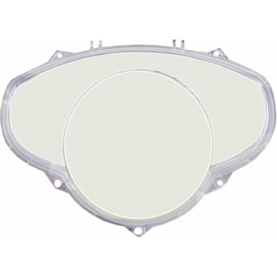 Honda Spacy Alpha Clear Glass Speedometer Cover | eBay