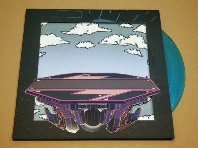 Super Smash Bros Melee 20XX Vinyl Record LP Blue VGM Not Moonshake | eBay