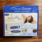 Clean Zone CPAP Cleaner & Sanitizer Portable 1 Button Easy to Use ...
