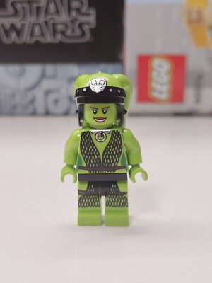 NEW Star Wars Oola custom Lego Minifigure from Jabba's Palace 9516 | eBay