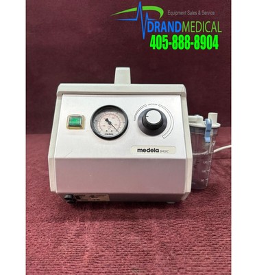 Medela Basic Suction Pump | eBay