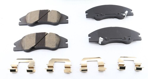 Disc Brake Pad Set Synergy WSD1074CH | eBay